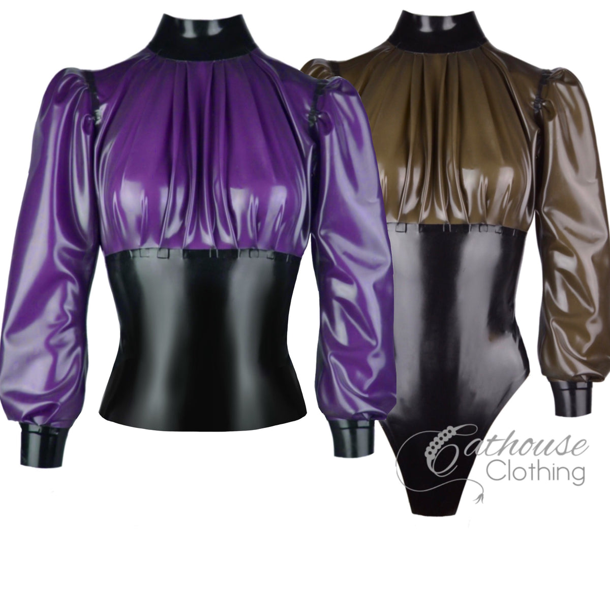 Desire collection – Cathouse Clothing